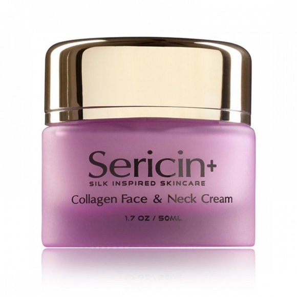 Sericin+ | Skincare | Sericin Collagen Face And Neck Mask | Poshmark